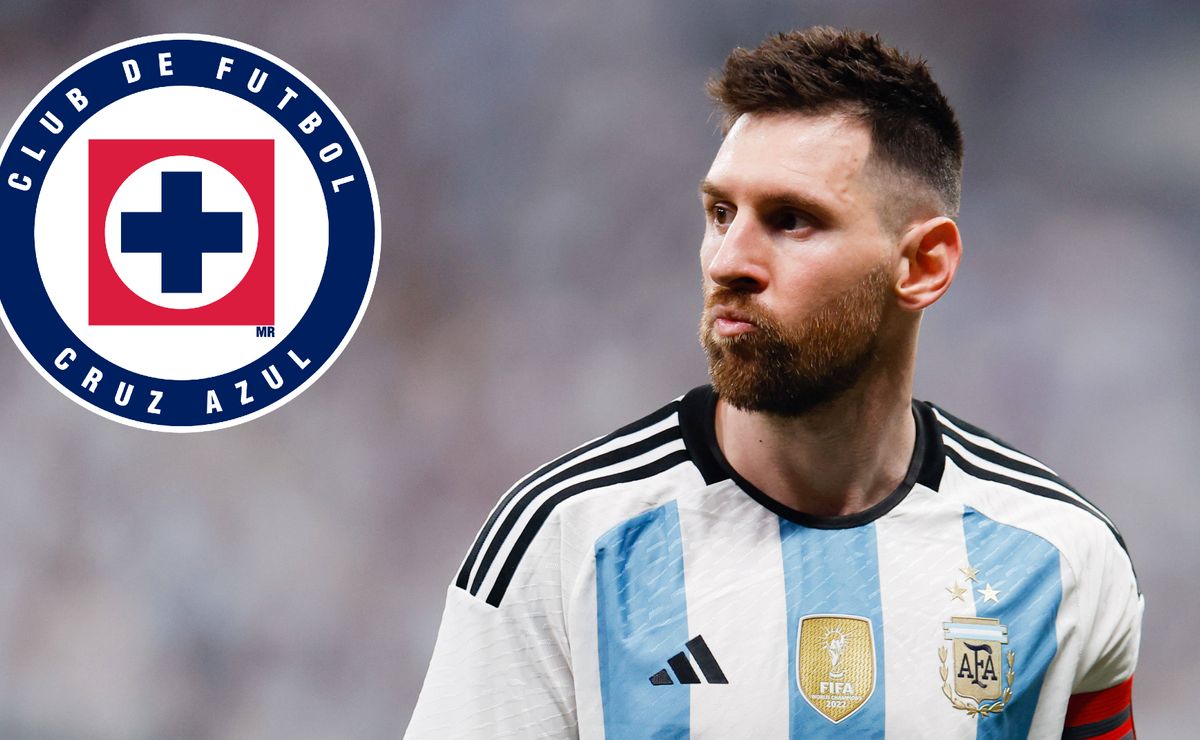 ¿Jugará ante Cruz Azul? Inter Miami ya sabe cuándo podrá contar con ...