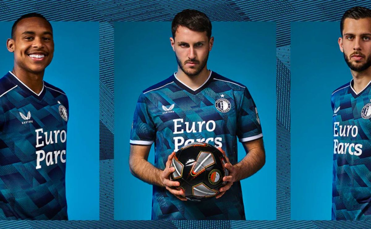 ¡Santi Giménez es la cara del Feyenoord! Así presentaron su nueva ...
