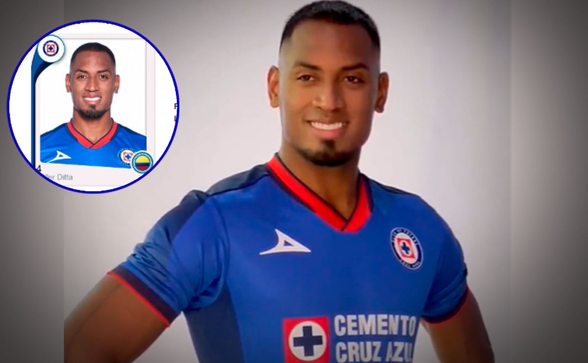 Llegó a tiempo: Willer Ditta ya está registrado y listo para debutar ...