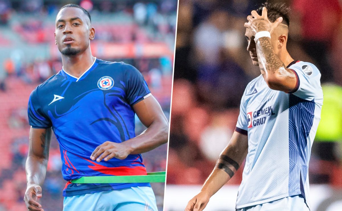 Willer Ditta, un motivo para ilusionarse en medio de la crisis de Cruz ...