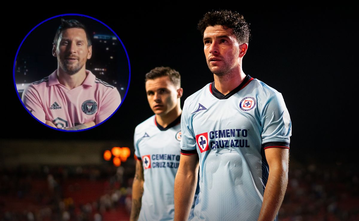 Cruz Azul vs. Inter Miami de Messi: día y hora del debut en la Leagues ...