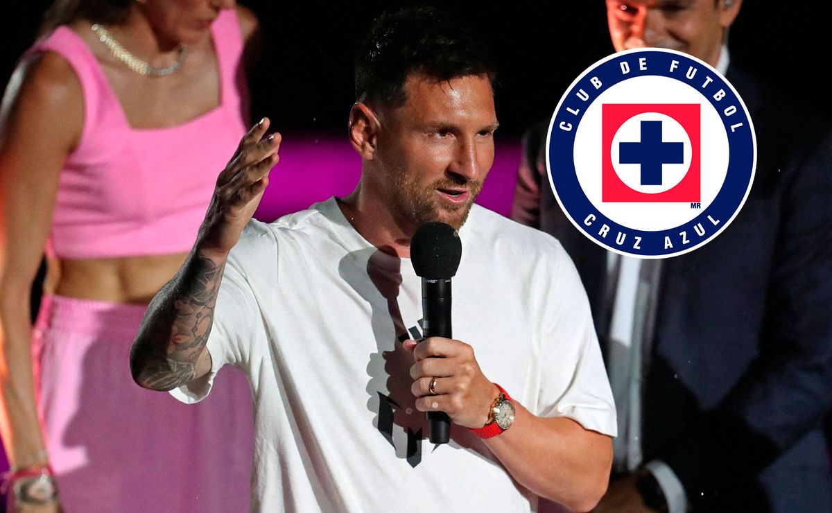 Atención, Celestes: Lionel Messi CONFIRMÓ si debutará vs. Cruz Azul ...