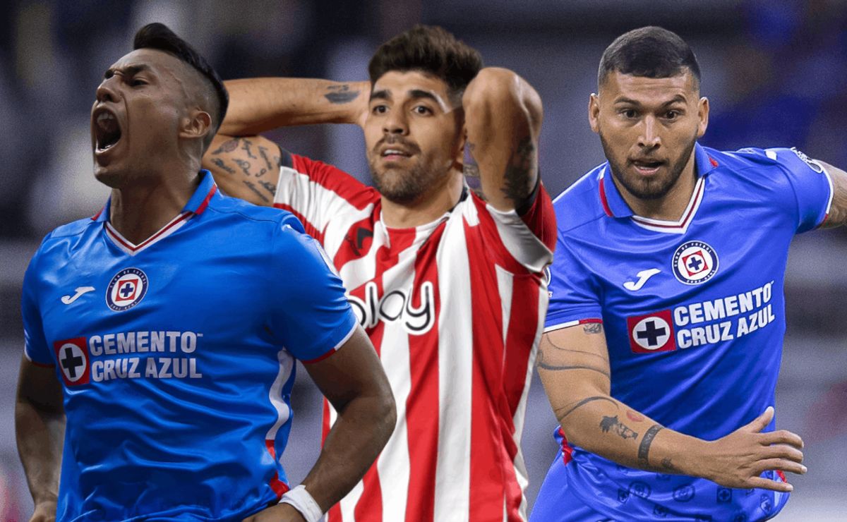 Las noticias de Cruz Azul hoy: Leandro Díaz, Iván Morales y Juan ...