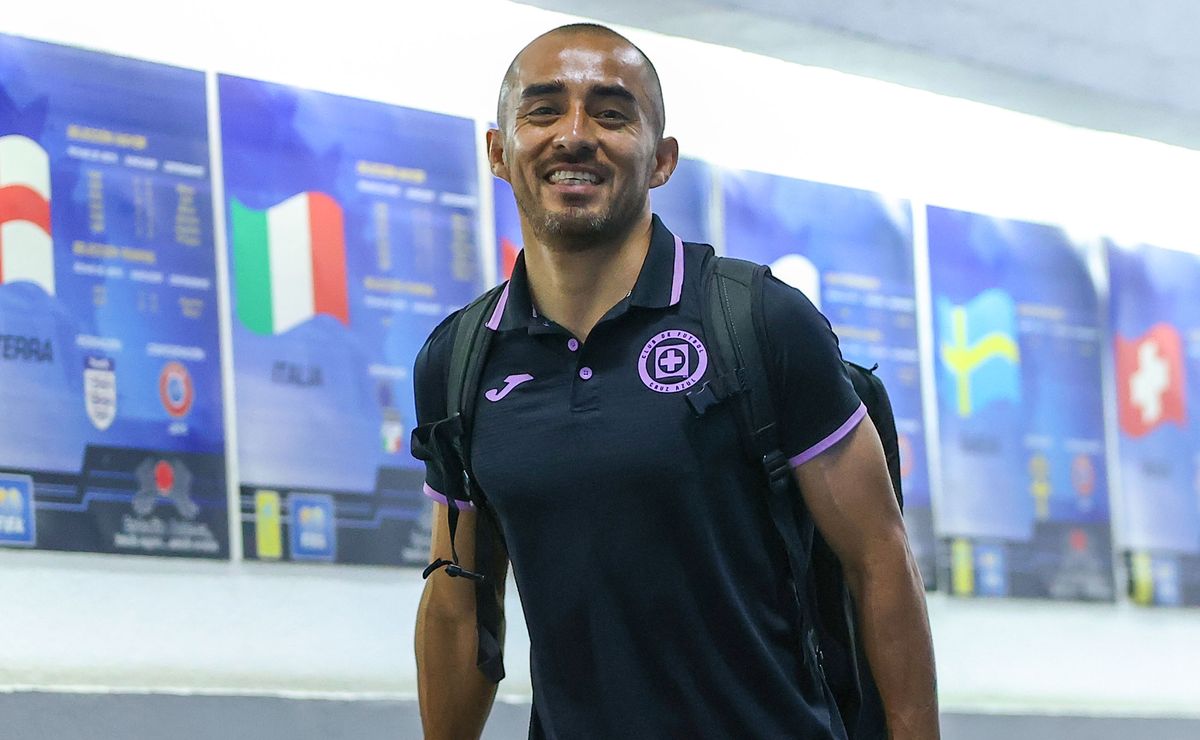 Ya es oficial: Baca tiene nuevo equipo tras salir de Cruz Azul - Vamos Azul