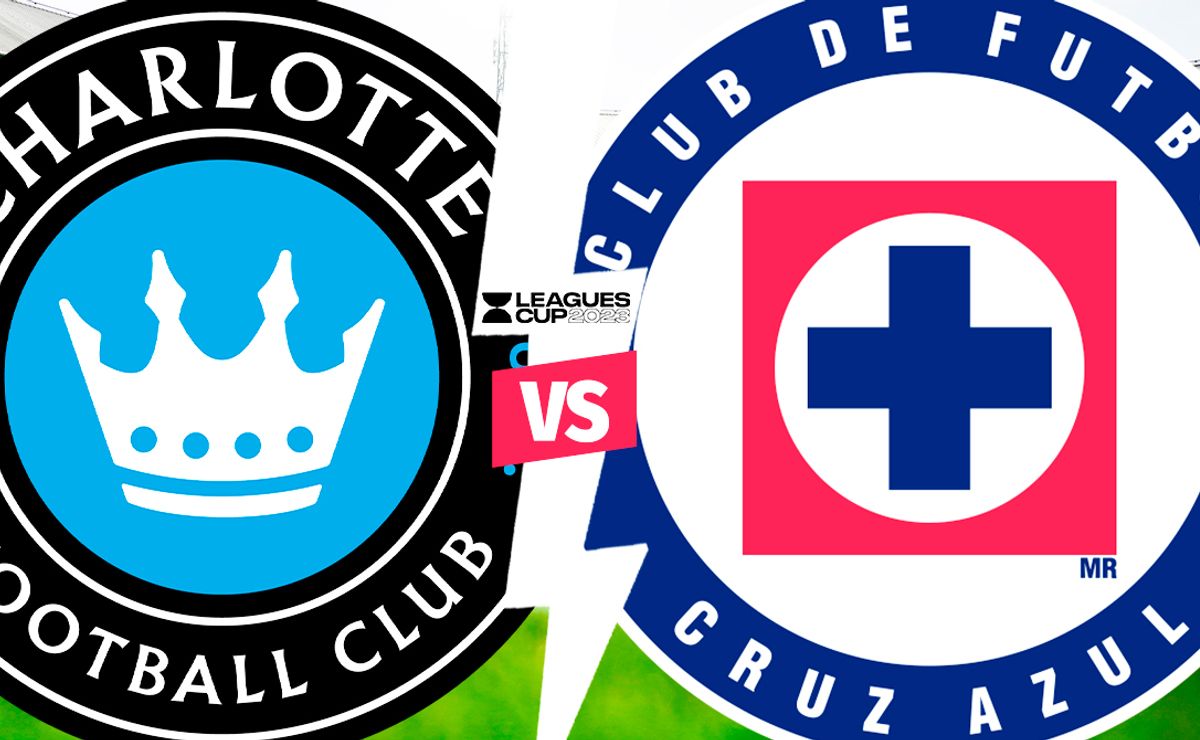 Cruz Azul vs. Charlotte FC: dónde ver EN VIVO y GRATIS los 16vos de la ...