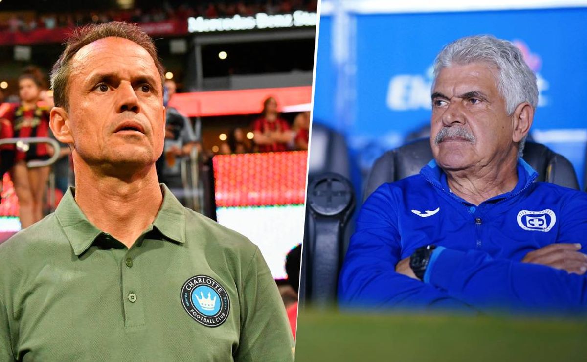 Las alineaciones confirmadas de Cruz Azul vs. Charlotte FC por la ...