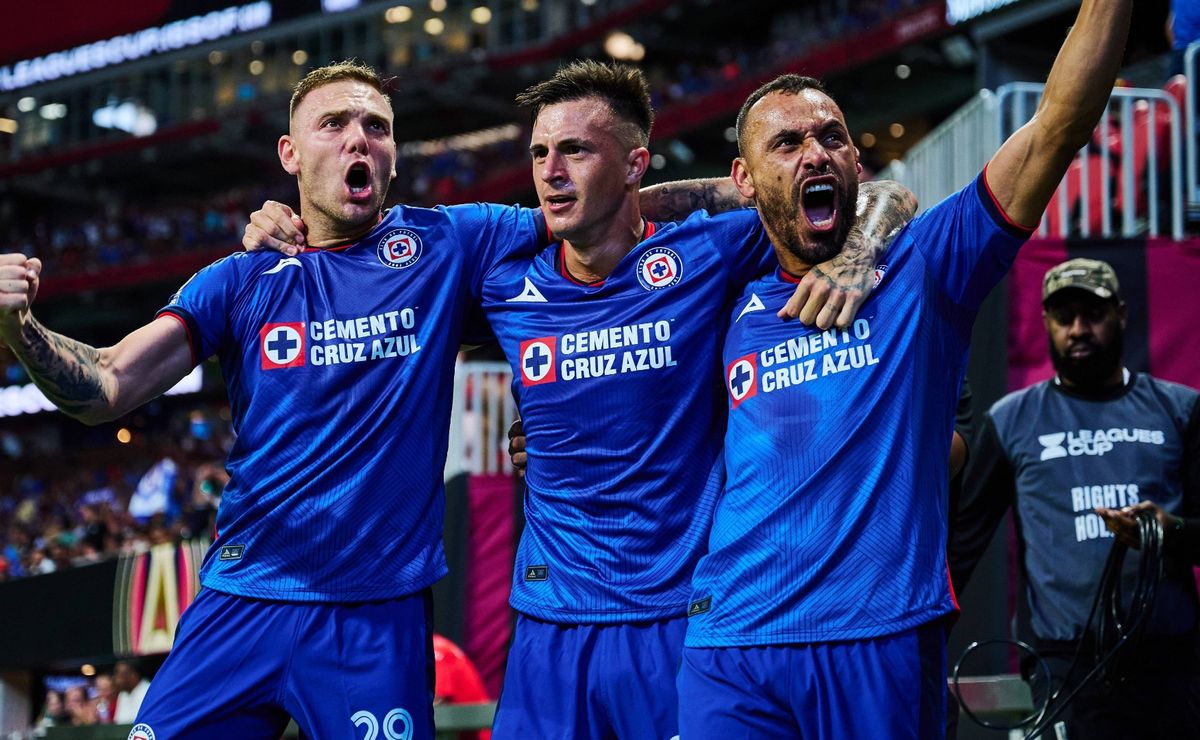 ¿Canal 9 y Canal 5 de Televisa transmiten Cruz Azul vs Charlotte FC por ...