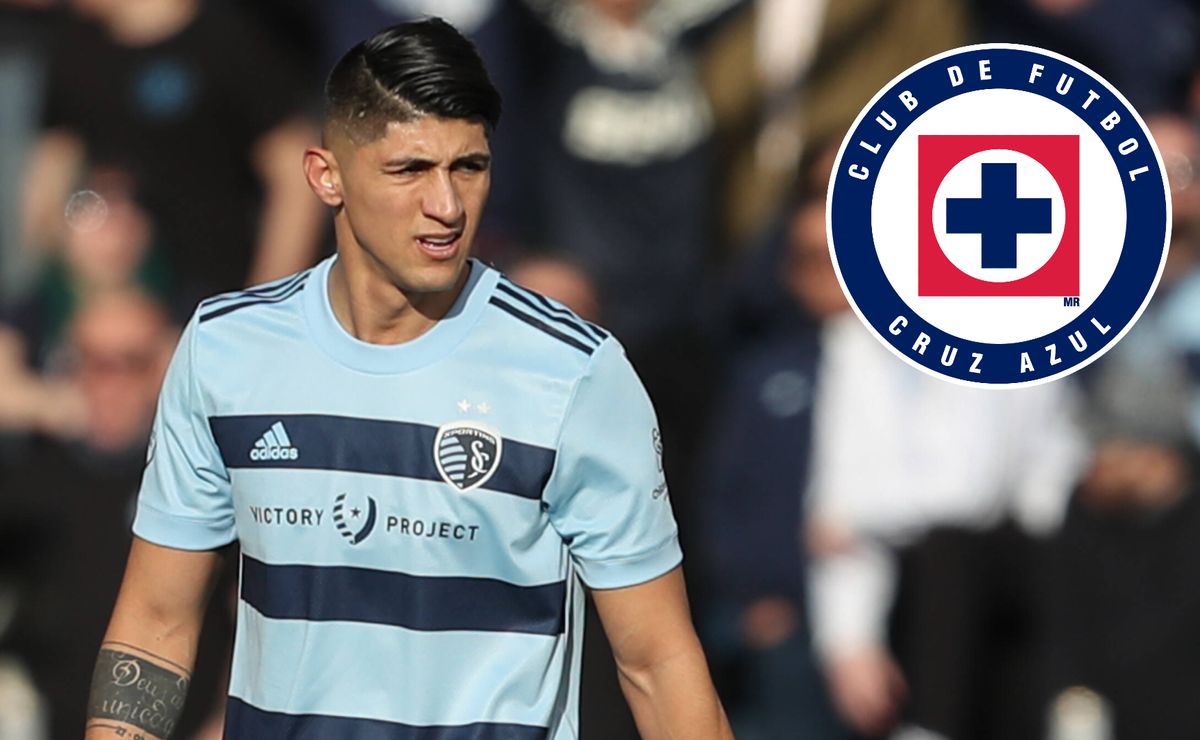 Revelan la razón por la que Alan Pulido rechazó a Cruz Azul - Vamos Azul