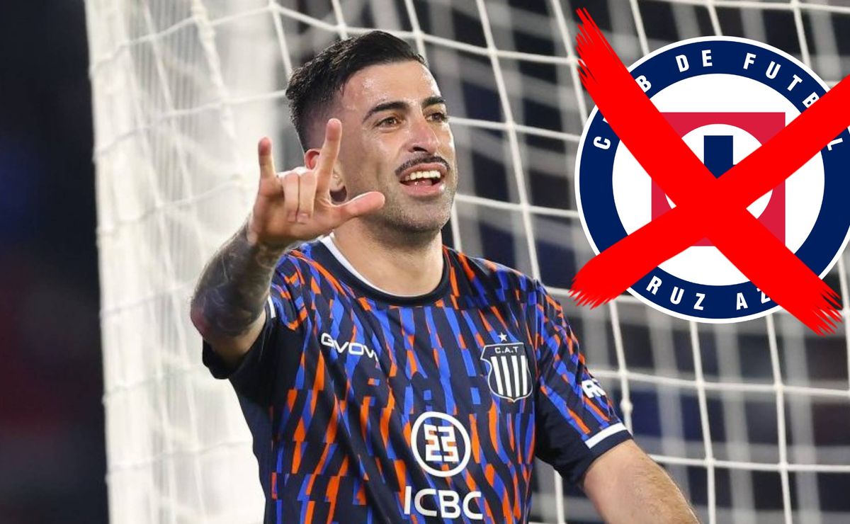 Las 2 razones por las que Michael Santos no eligiría fichar por Cruz Azul - Vamos Azul