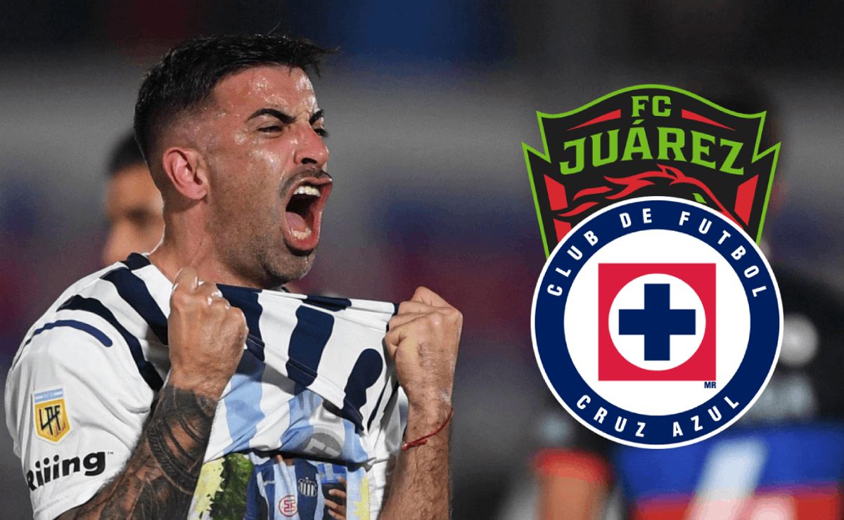 ¡Urgente! Lo que debe hacer Cruz Azul para arrebatarle a Michael Santos ...