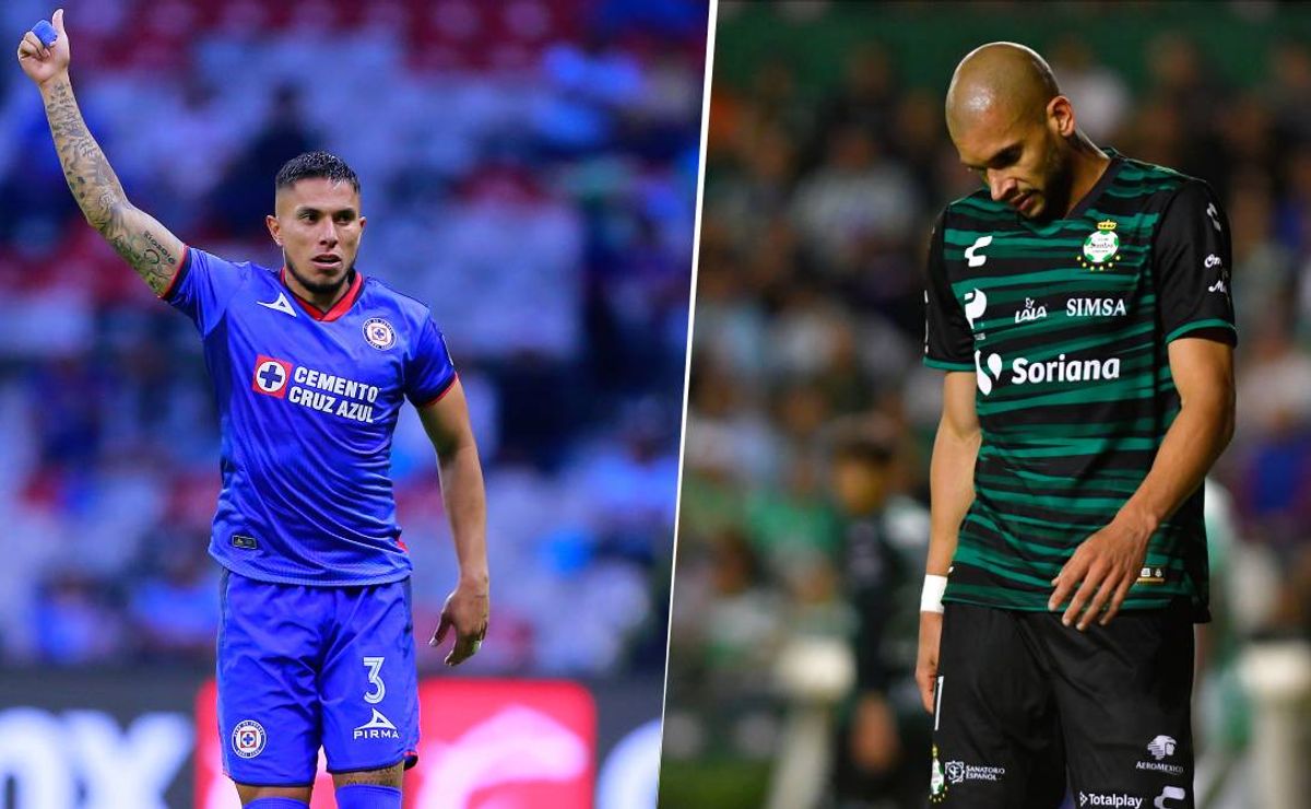 La razón por la que Cruz Azul es favorito ante Santos Laguna por el Apertura 2023 - Vamos Azul