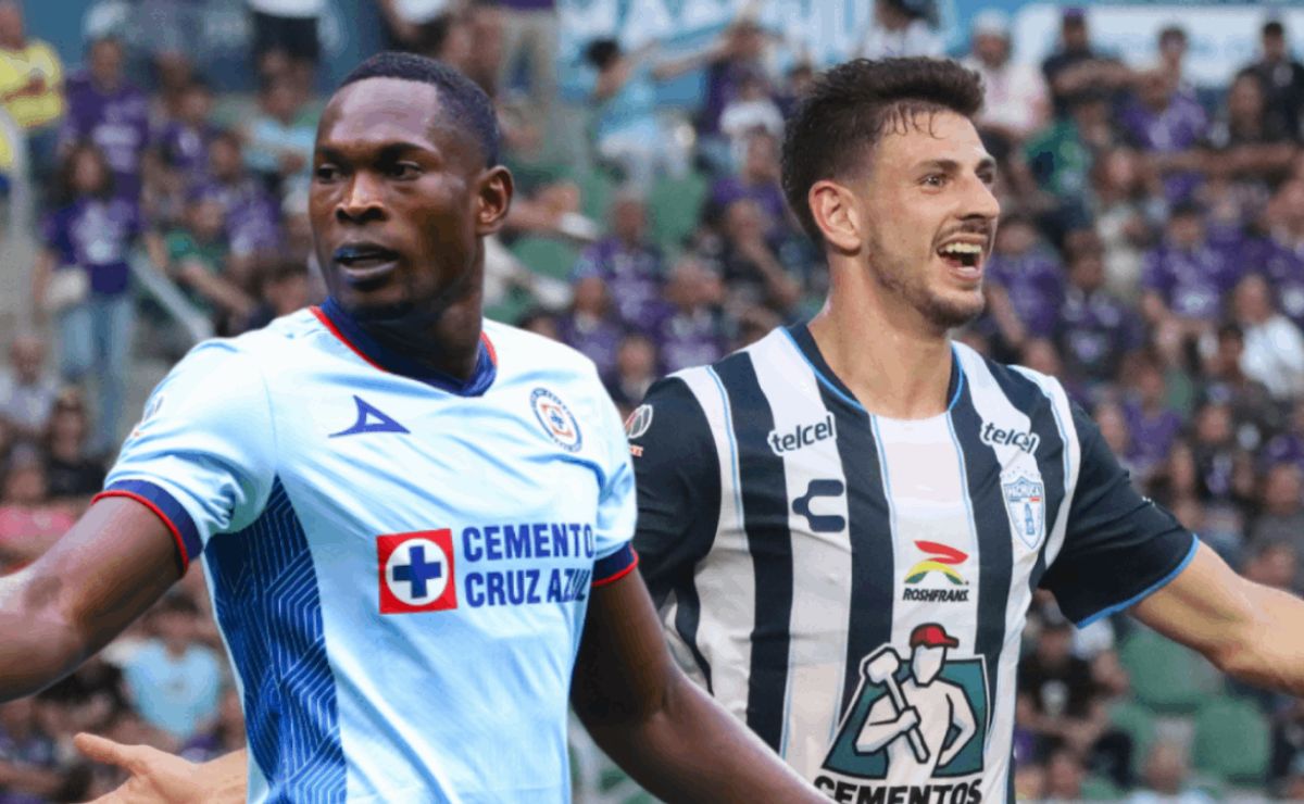 Cruz Azul vs. Pachuca: ¿cuándo, a qué hora y en qué canal ver EN DIRECTO por la Liga MX 2023 ...