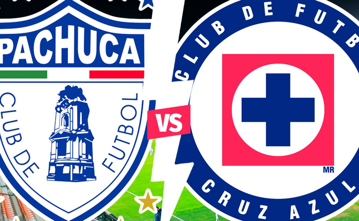 Cruz Azul vs. Pachuca: qué canal transmite y dónde ver EN VIVO y GRATIS ...