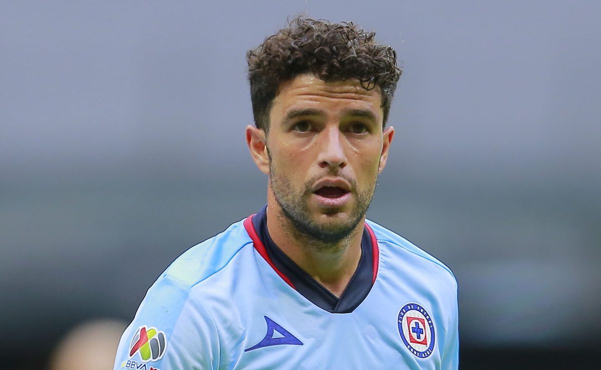 ¿Cuándo regresaría Nacho Rivero con Cruz Azul en la Liga MX? - Vamos Azul