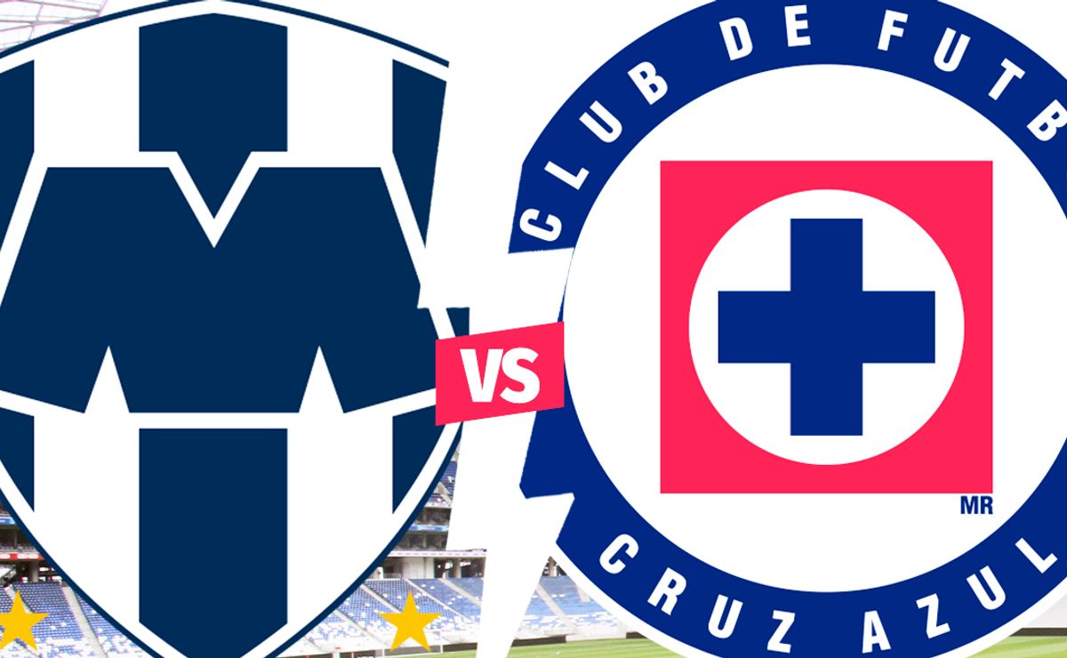 Cruz Azul vs. Monterrey: qué canal transmite y dónde ver EN VIVO y ...