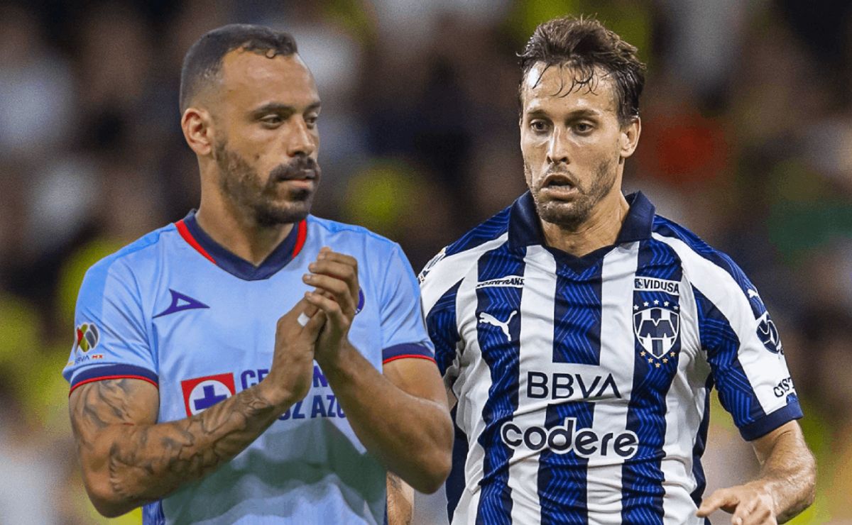 ¿Canal 5 y TUDN transmiten Cruz Azul vs. Rayados por la Liga MX 2023 ...