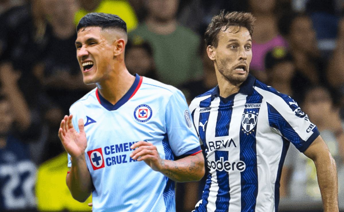 Cruz Azul vs. Monterrey: canal de transmisión y dónde ver EN VIVO ...