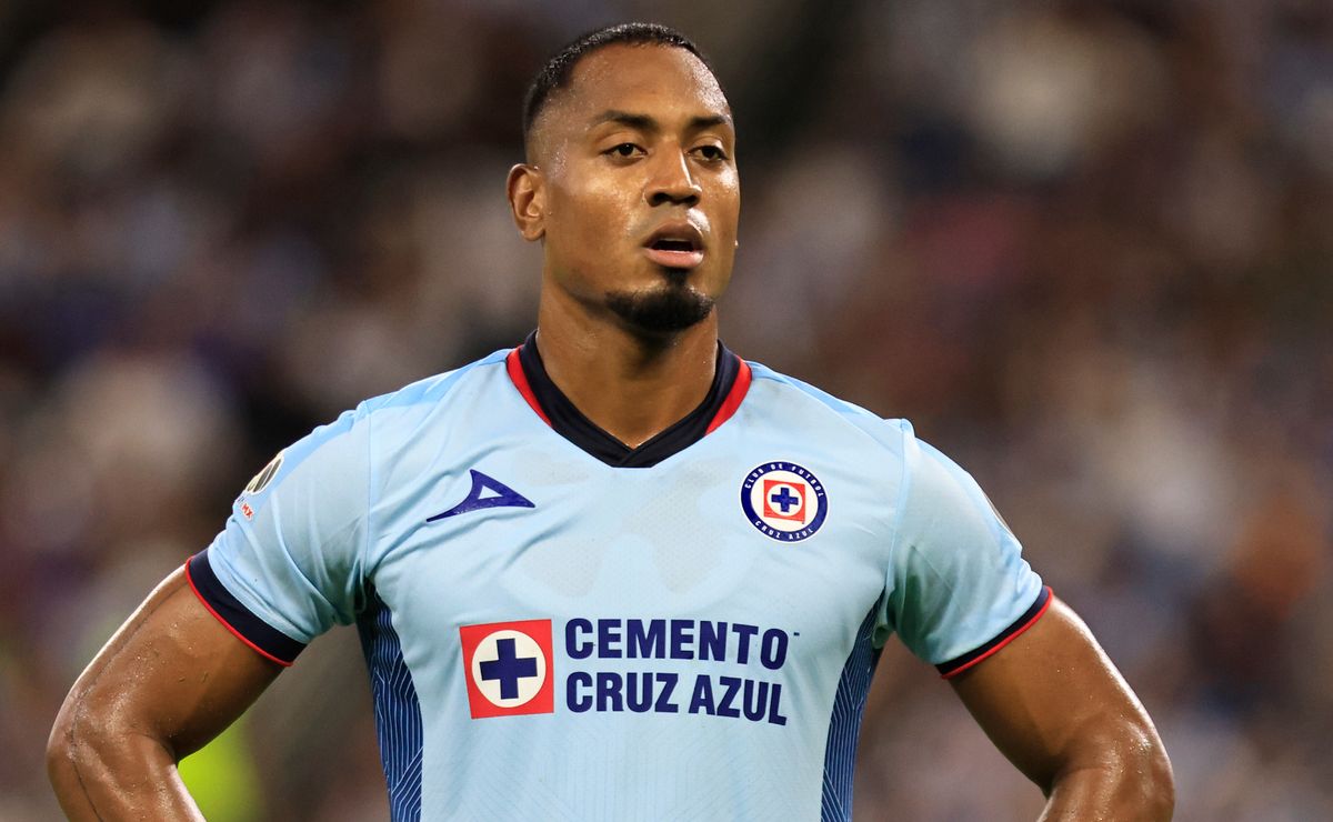 Willer Ditta y una frase que ratifica su liderazgo en Cruz azul - Vamos ...