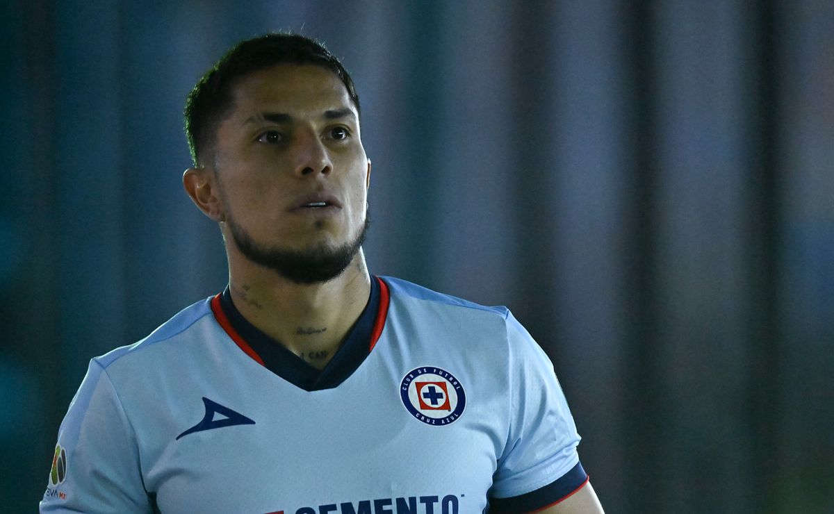 Cruz Azul vs. América: Carlos Salcedo se recuperó a tiempo - Vamos Azul