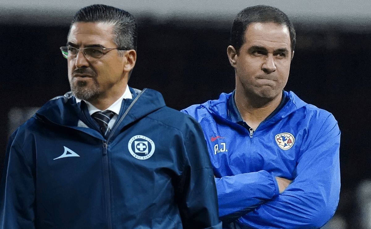 Alineaciones confirmadas de Cruz Azul vs. América por el Apertura 2023 ...