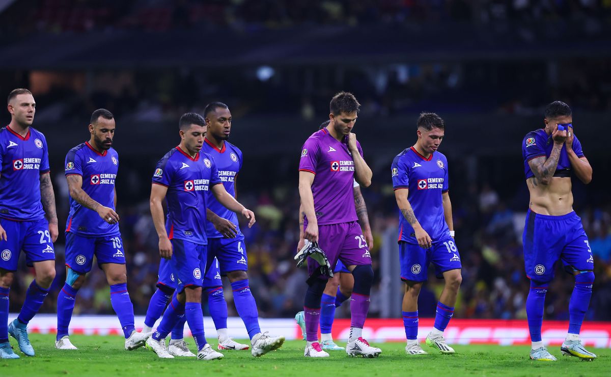 Cruz Azul vs. América: Todos los goles del Clásico Joven 2023 - Vamos Azul