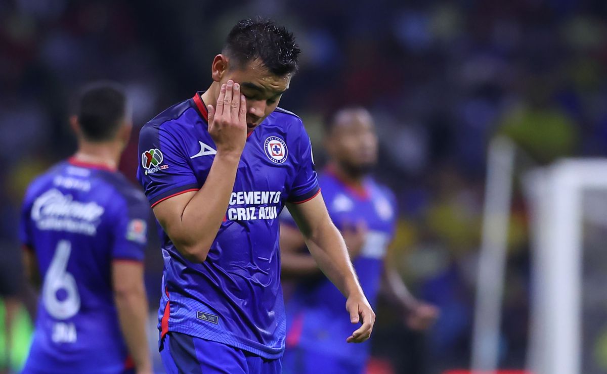 Liga MX: ¿Qué sigue para Cruz Azul tras la derrota ante América ...