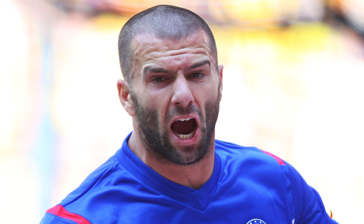 Tito Villa revivió uno de los peores momentos de Cruz Azul - Vamos Azul