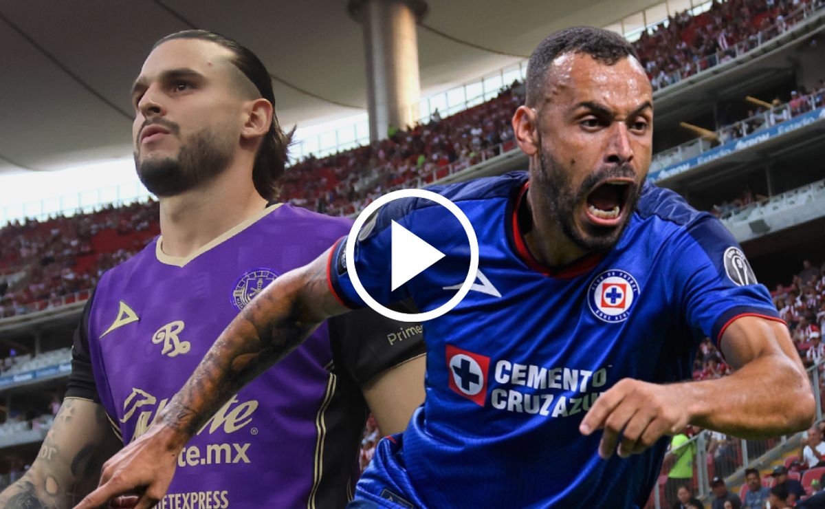 Cruz Azul vs Mazatlán: VER ONLINE y GRATIS por TV Azteca - Vamos Azul