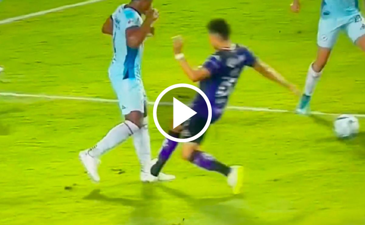 ¿Y el VAR? La polémica jugada que reclama todo Cruz Azul - Vamos Azul