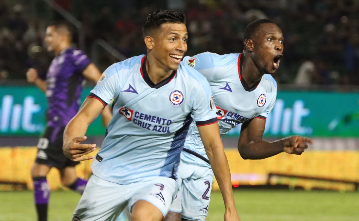 Cruz Azul: así luce su tabla de goleo al momento - Vamos Azul