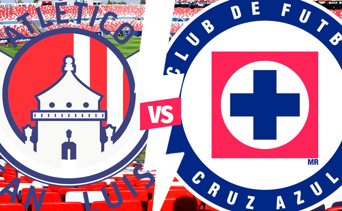 Cruz Azul vs. Atlético San Luis: dónde ver EN VIVO la J10 - Vamos Azul
