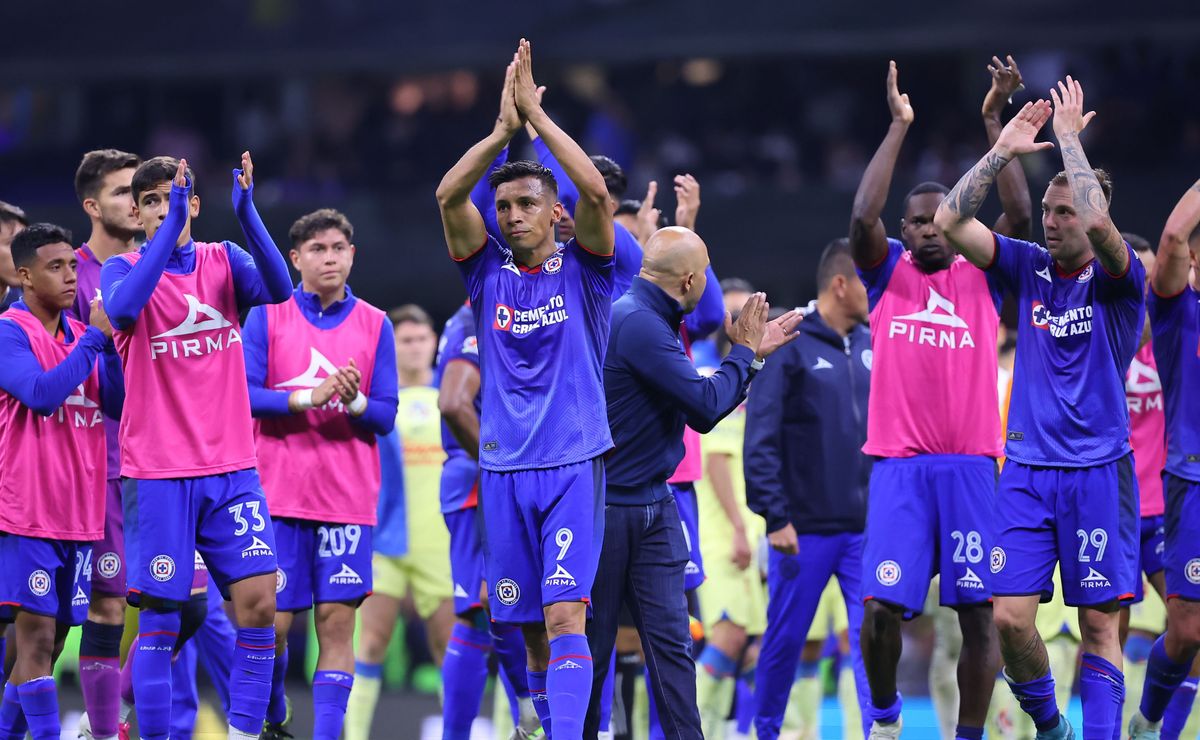 ¿Ángel Sepúlveda se arrepiente de llegar a Cruz Azul? - Vamos Azul