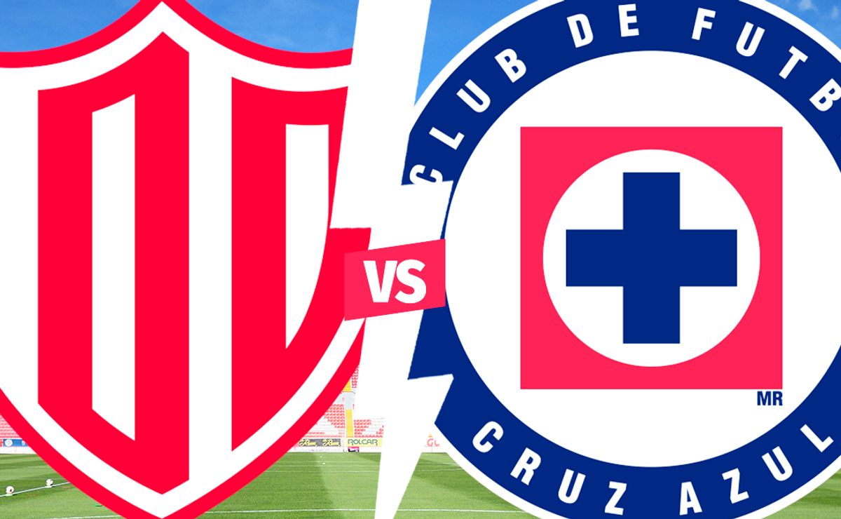 Cruz Azul vs Necaxa: dónde ver la Jornada 11 del A2023 - Vamos Azul
