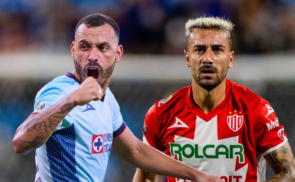 Cruz Azul vs Necaxa: Transmisión EN VIVO por la Liga MX - Vamos Azul