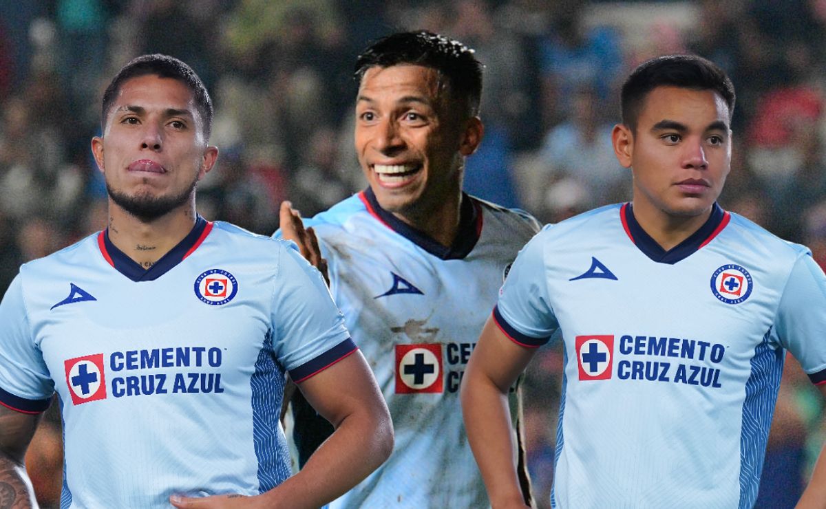 Noticias Cruz Azul: Sepúlveda, Charly, Salcedo y posición - Vamos Azul