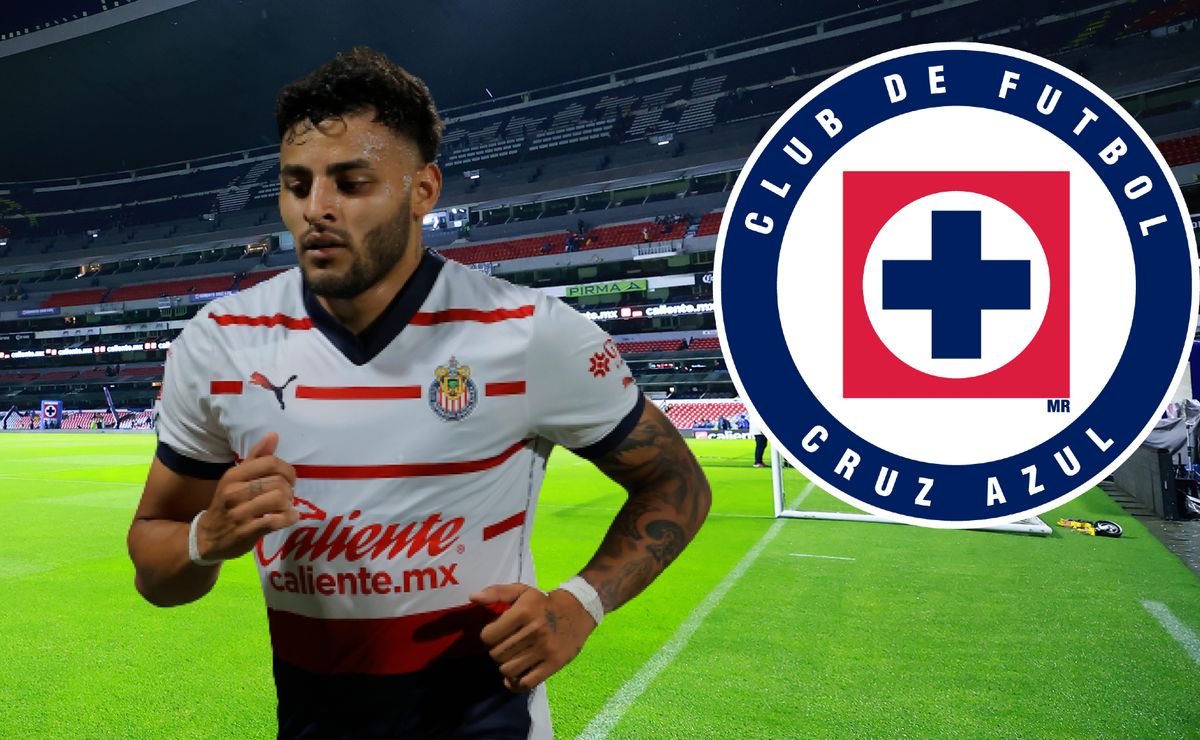 ¡11 DE LUJO! Así sería la alineación de Cruz Azul con Alexis Vega - Vamos Azul