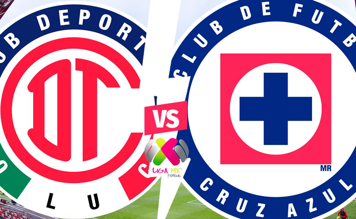 Cruz Azul Femenil vs. Toluca: fecha, hora y dónde ver EN VIVO y GRATIS la Jornada 16 del ...
