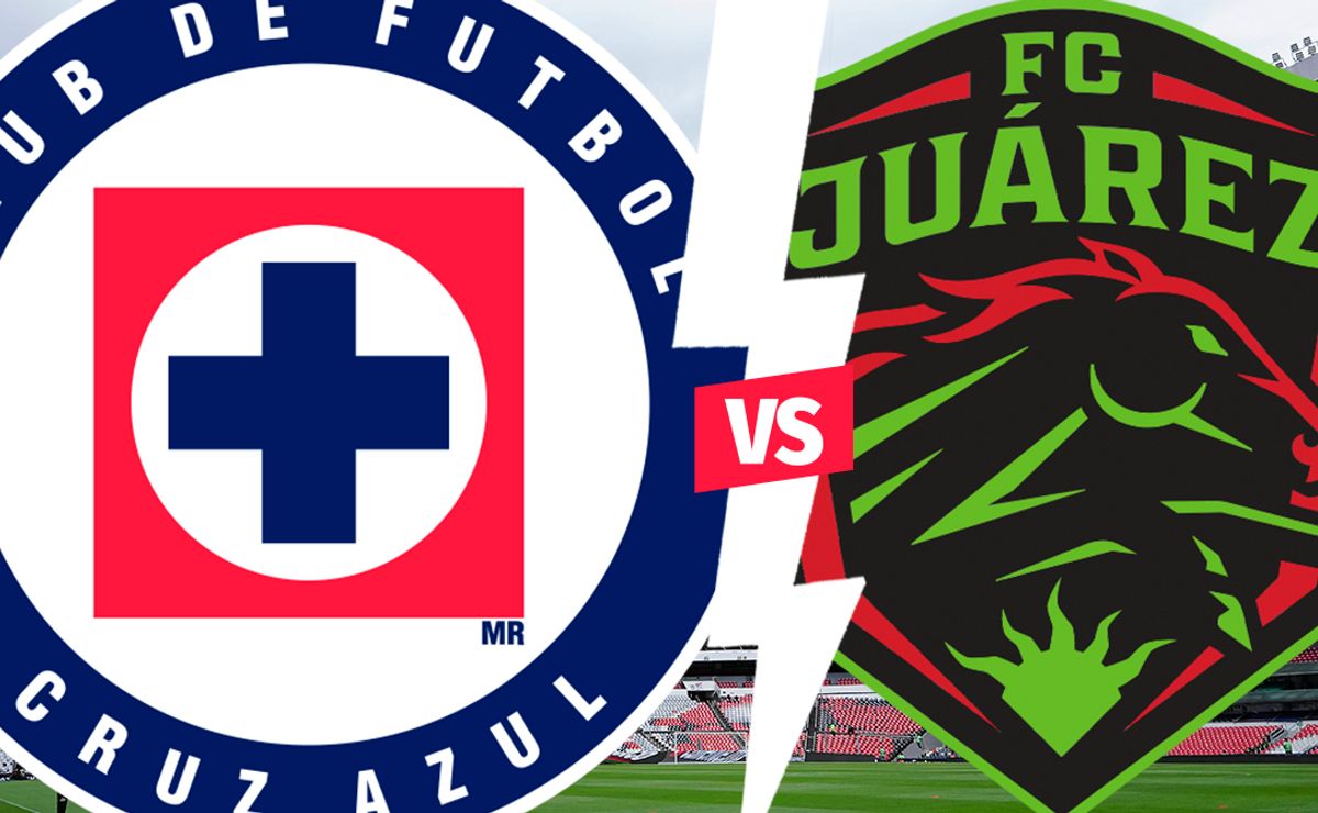 Cruz Azul vs. FC Juárez: dónde ver EN VIVO la Jornada 15 - Vamos Azul