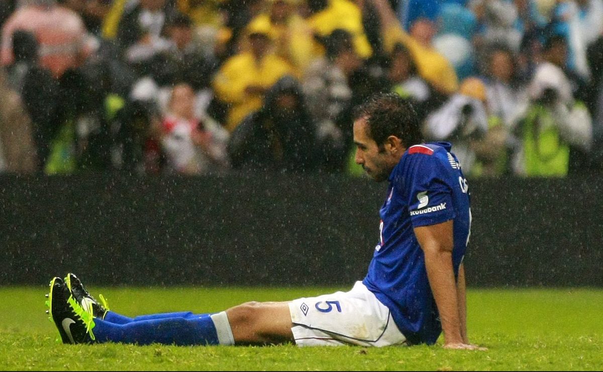Ex Cruz Azul: Alejandro Castro reaparece en Kings League - Vamos Azul