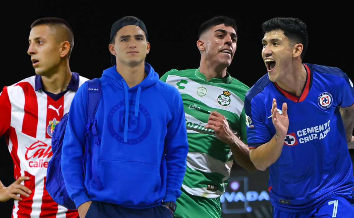 Noticias Cruz Azul hoy: Brunetta, Jurado, Alvarado y Antuna - Vamos Azul