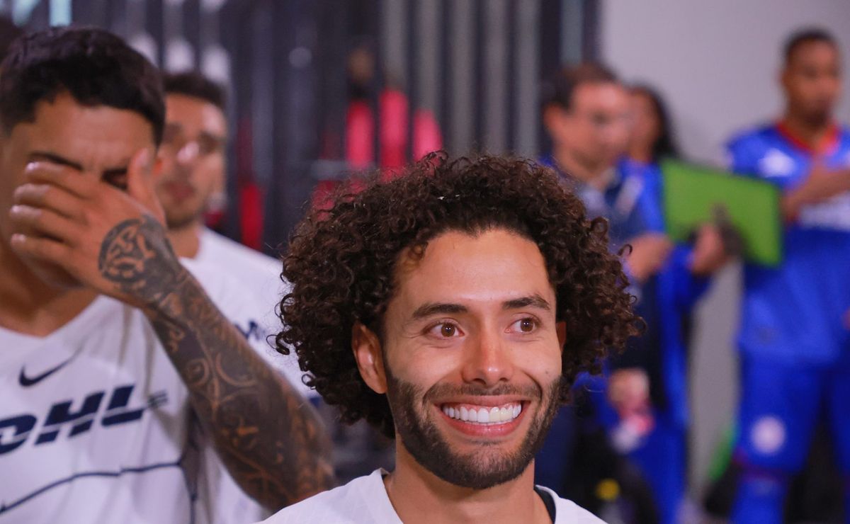 ¿El tercer uniforme de Pumas rinde homenaje a Cruz Azul? - Vamos Azul