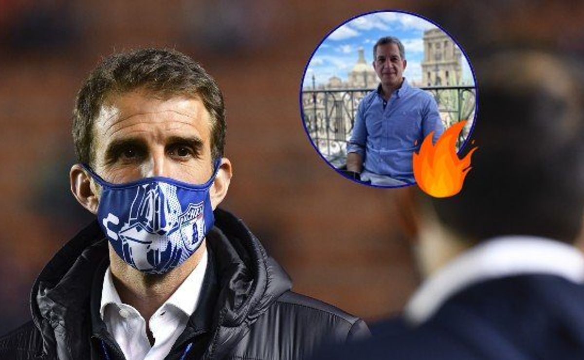 Cruz Azul: Javier Alarcón apoyó la llegada de Diego Alonso - Vamos Azul