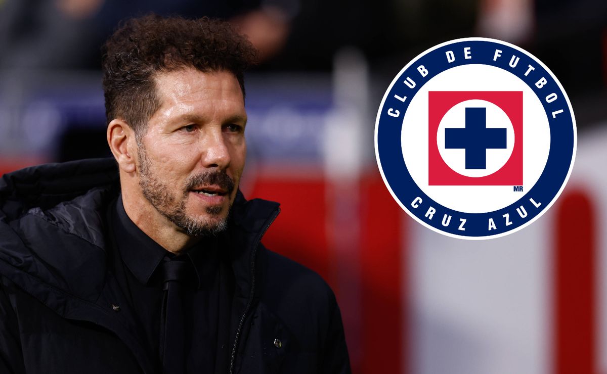 Mercado: Cruz Azul buscó contratar a Diego Simeone - Vamos Azul