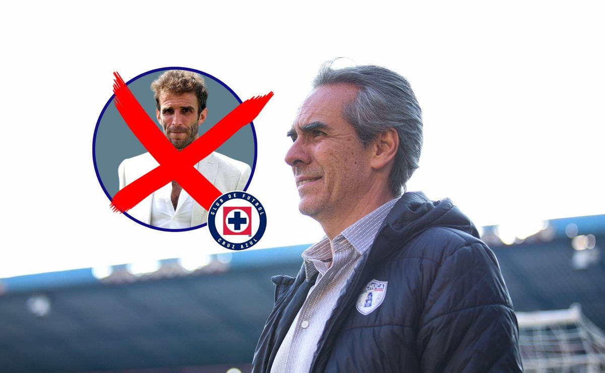 Armando Martínez reveló por qué despidió a Iván Alonso - Vamos Azul