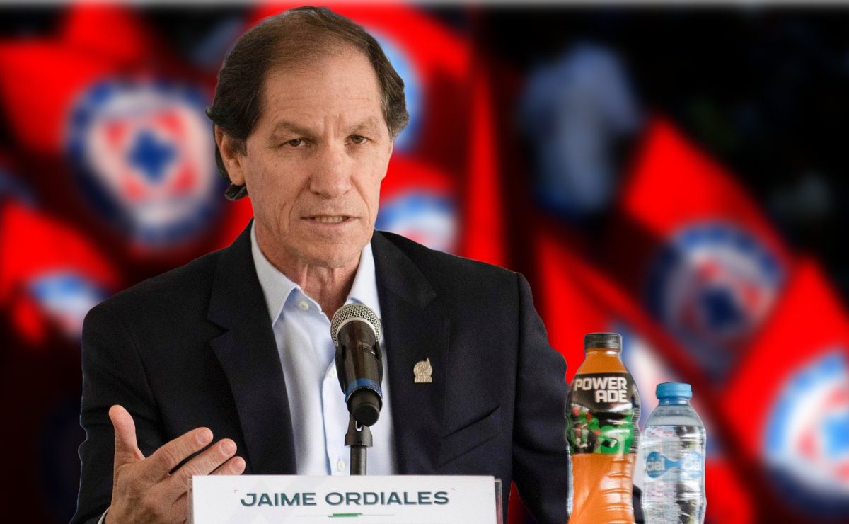 Jaime Ordiales pierde protagonismo en Cruz Azul, ¿utopia o realidad?