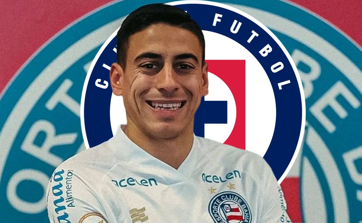 El día que Camilo Cándido debe reportarse en Cruz Azul - Vamos Azul