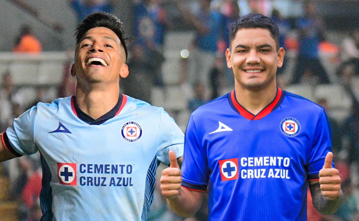 Cruz Azul: ¿Ángel Sepúlveda o Toro Fernández serán titular? - Vamos Azul