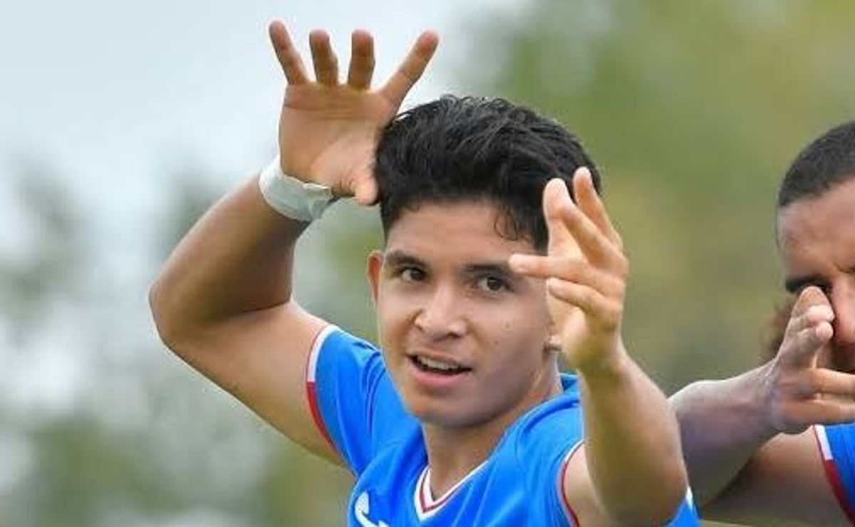 ¿Quién es Javier Suárez, el reemplazante de Juan Escobar? - Vamos Azul