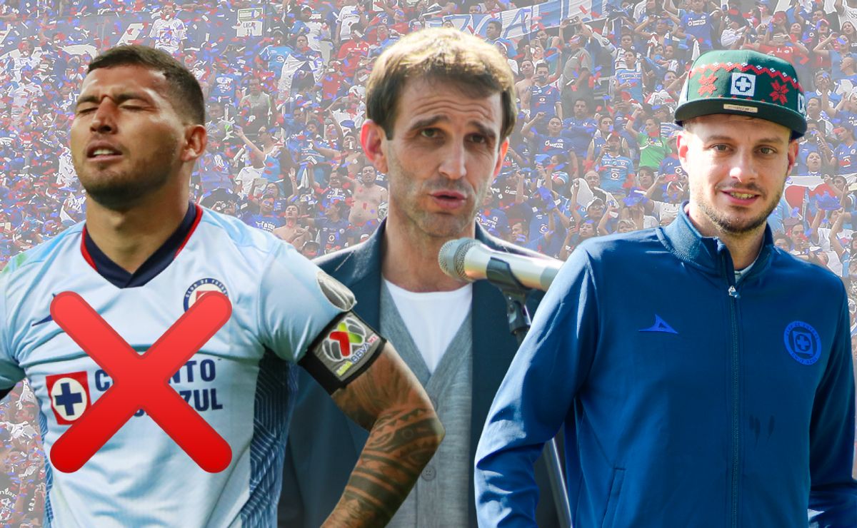 Cruz Azul: El tipo de jugador que buscará sin Juan Escobar - Vamos Azul