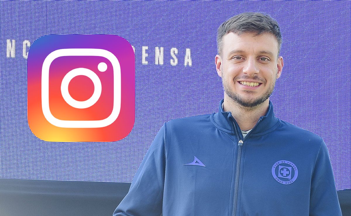 La storie de Martín Anselmi antes de Cruz Azul vs. Pachuca - Vamos Azul